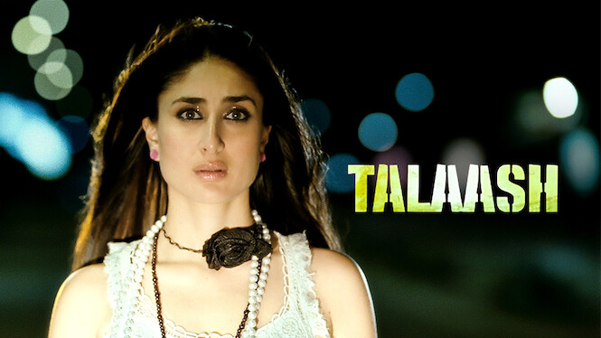 Talaash Cast